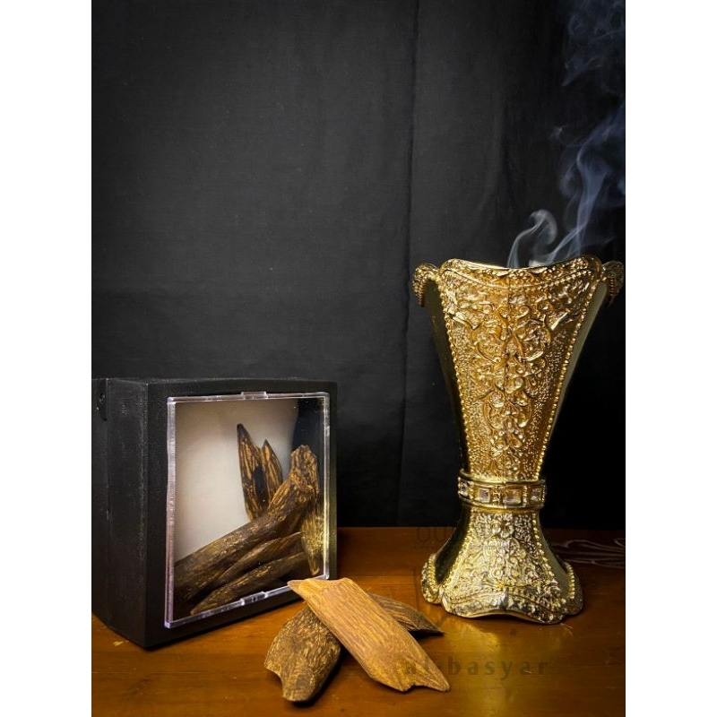 Jual KAYU GAHARU | BUKHUR | OUD | OUD WOOD | Shopee Indonesia