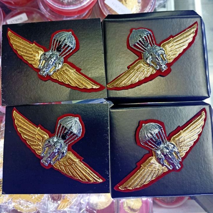 Jual BRIVET PARA THAILAND - WING PARA THAILAND ORIGINAL KUNINGAN ...