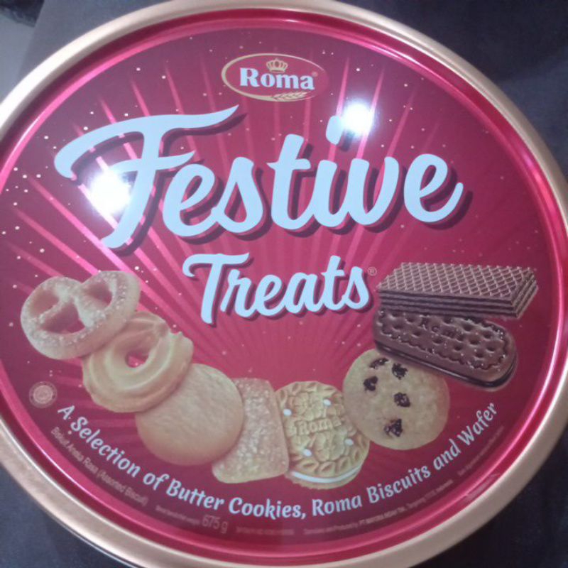 Jual Monde Danish butter cookies 908gr kaleng. Danish monde biskuit ...