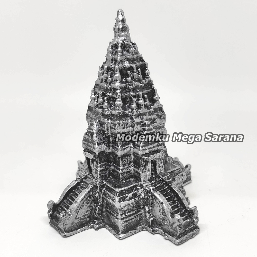 Jual Souvenir Miniatur Candi Prambanan Temple Empat Pintu Fiber ...
