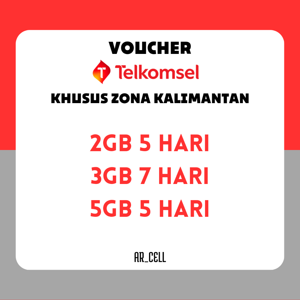 Jual VOUCHER TSEL SIMPATI TELKOMSEL ZONA KALIMANTAN (KODE VOUCHER LEWAT ...