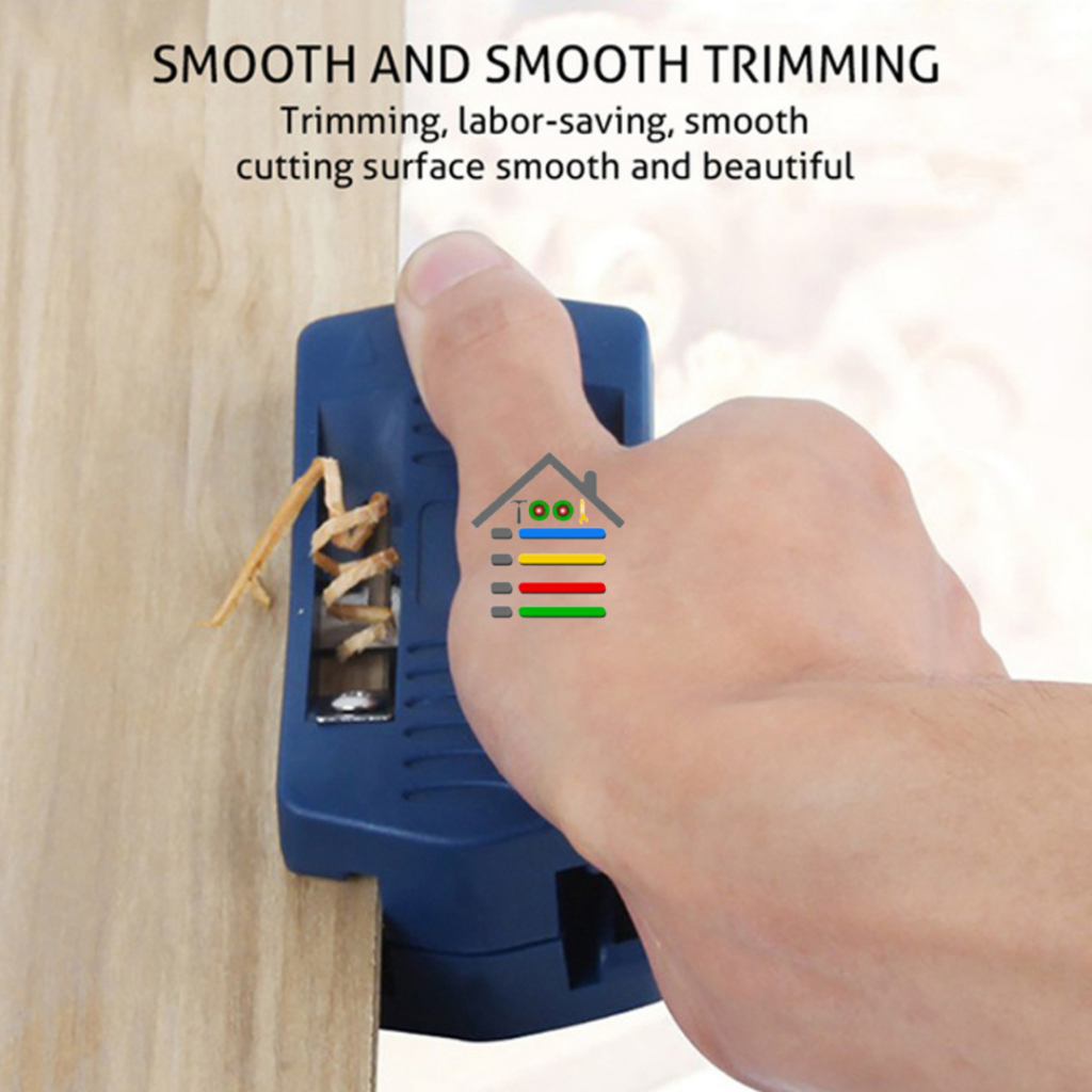 Jual MANUAL EDGE TRIMMER ALAT SERUT TEPI SUDUT PVC HPL GYPSUM TACO DECO ...