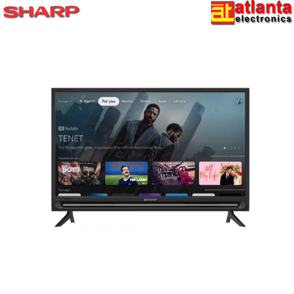 Jual LED Android TV Sharp 42 inch 2T-C42EG1i | Shopee Indonesia