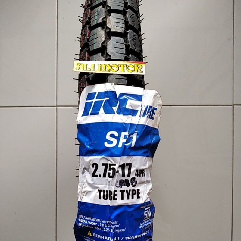 Jual Ban luar 275-17/80/90-17 SP1 IRC | Shopee Indonesia