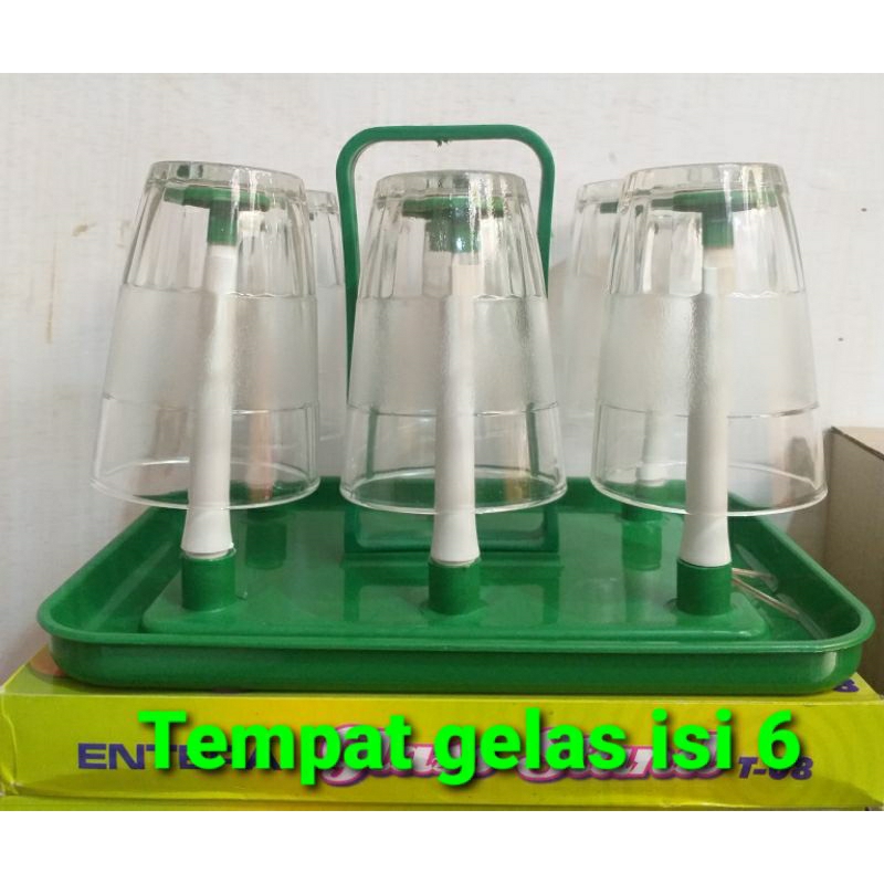 Jual TEMPAT GELAS MURAH | Shopee Indonesia