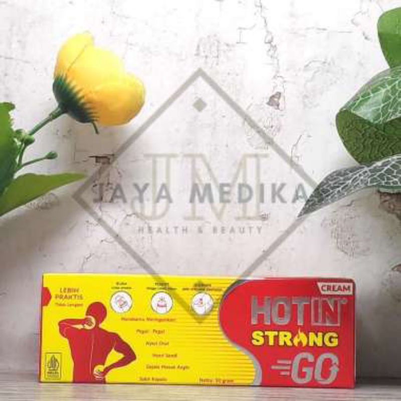 Jual Hotin Go 100 gr || Hotin Go Roll On | Shopee Indonesia