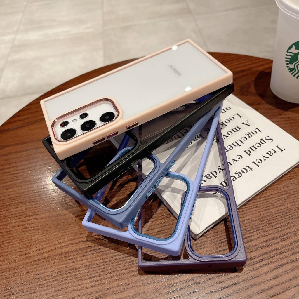 Jual NEW! Casing Sam S23 FE A05 A05s S23 ULTRA S23 Plus S23 A51 A04 A14 ...