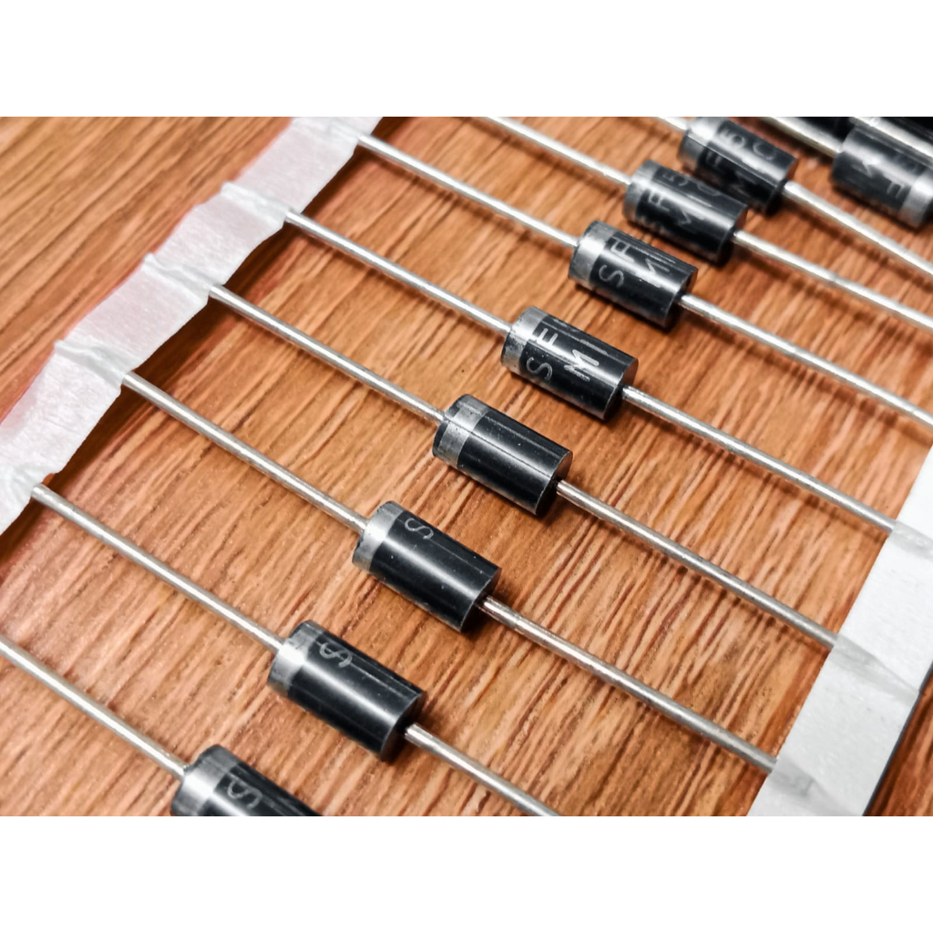 Jual Dioda SF56 5A 400v Super Fast Rectifier Bisa untuk Bootstrap ...