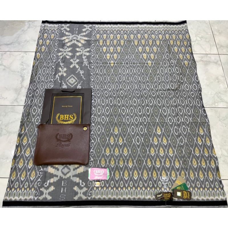 Jual BHS ROYAL IBD GOLD (JAHIT TENGAH) | Shopee Indonesia