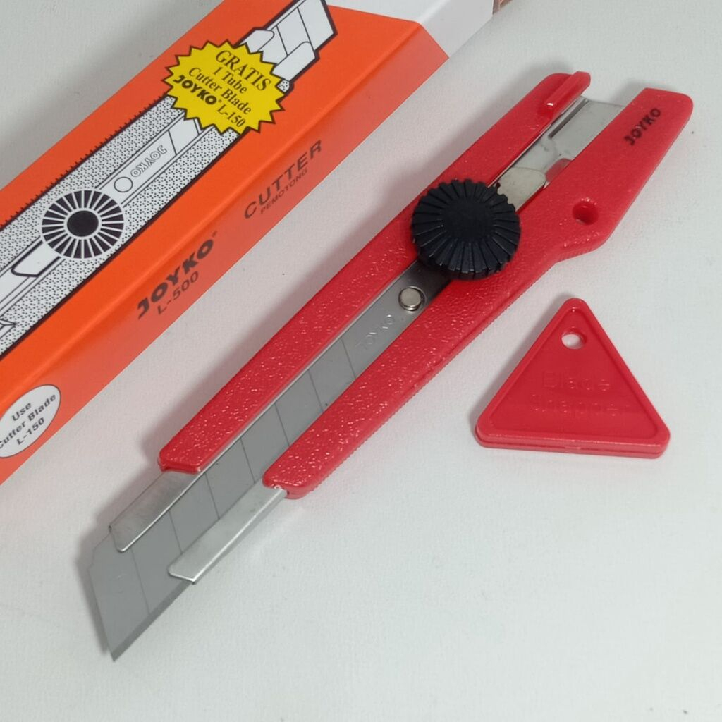 Jual Cutter Besar Joyko L-500 CU | Shopee Indonesia