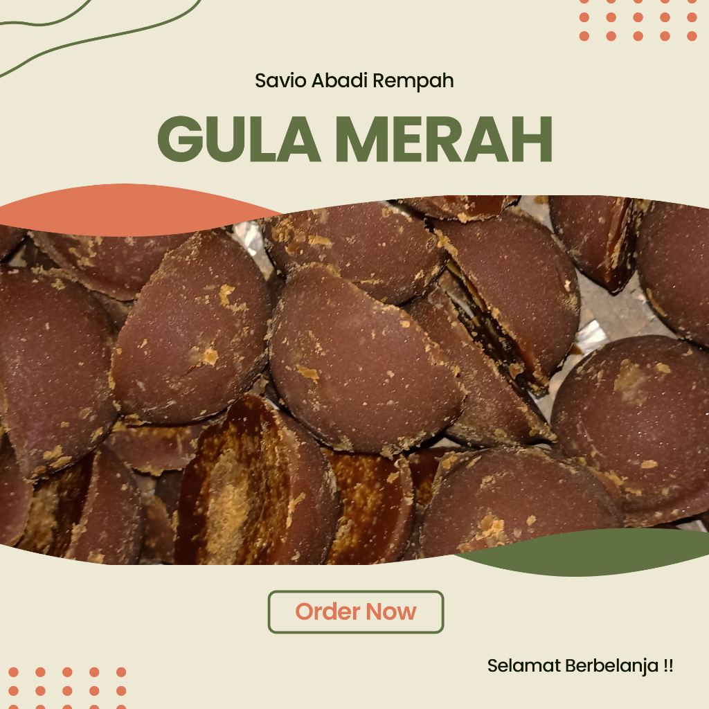 Jual GULA MERAH PILIHAN FRESH 1KG | Shopee Indonesia