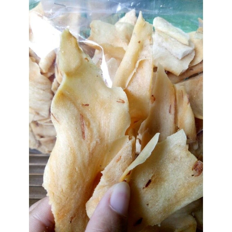 Jual Keripik atos atos kemasan ± 1 kg | Shopee Indonesia