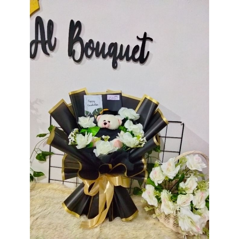 Jual Buket Wisuda/Bucket wisuda | Shopee Indonesia