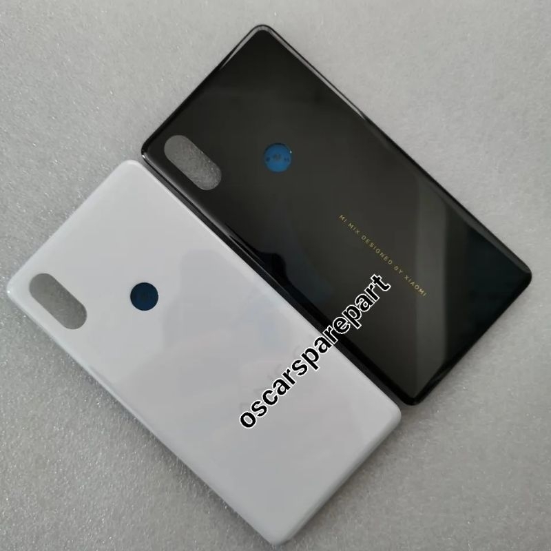 Jual BACKDOOR BACK TUTUP KESING BELAKANG XIAOMI MI MIX 2 ORIGINAL ...