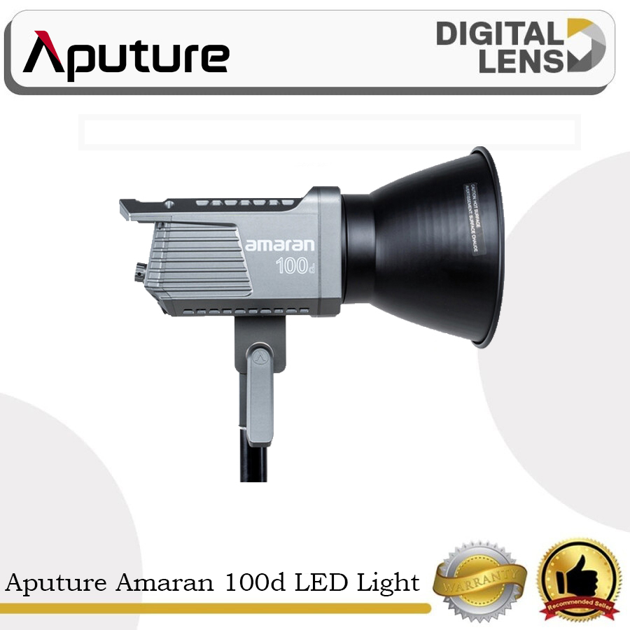 Jual Aputure Amaran 100d LED Light / 100 D | Shopee Indonesia