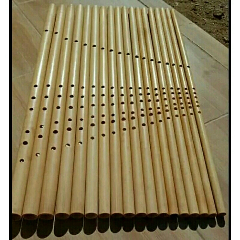Jual Suling Bambu bijian | Shopee Indonesia
