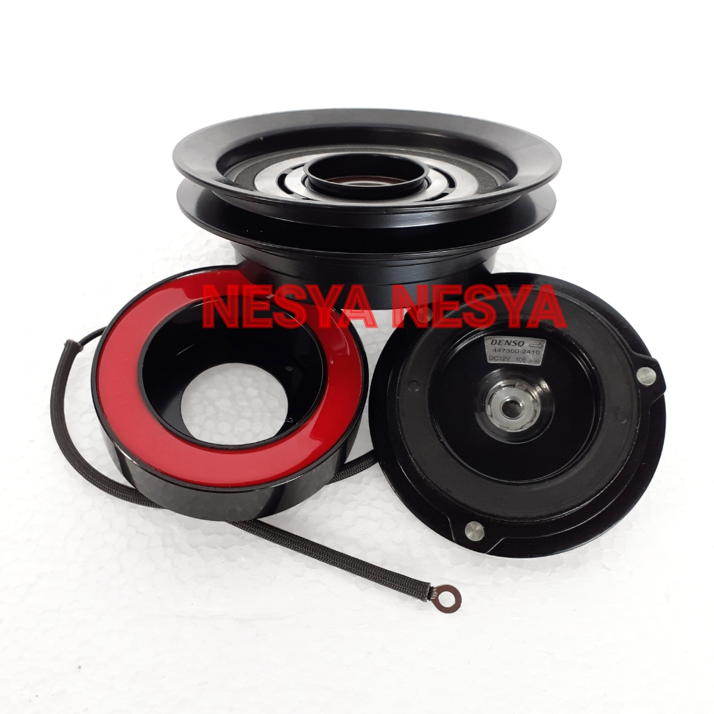 Jual Magnet Magnit Clutch Pulley Pully Puly Puli Compressor Compresor ...