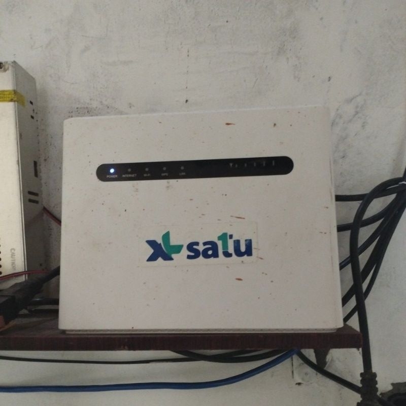 Jual MODEM XL SATU MINUS BLINK | Shopee Indonesia