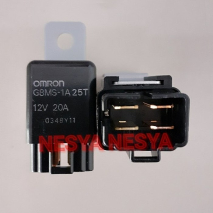 Jual Relay Rellay Riley Rilei Relley Reley Kaki 4 K4 AC Mobil Honda ...