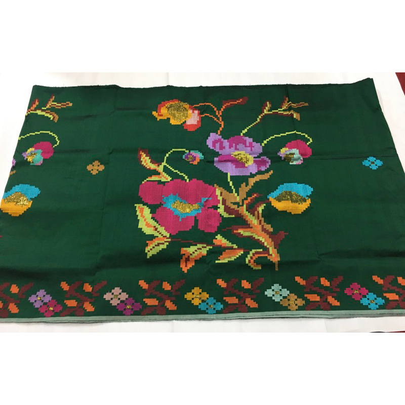 Jual SARUNG SUTRA LAGOSI ASLI LIPA SABBE ADAT BUGIS TRADISIONAL ...