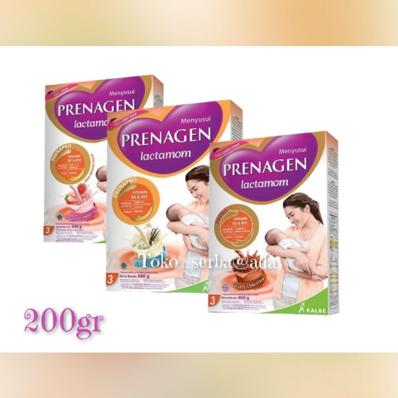 Jual Prenagen lactamom 200gr | Shopee Indonesia