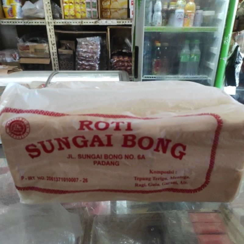 Jual Roti Tawar Sungai Bong | Shopee Indonesia