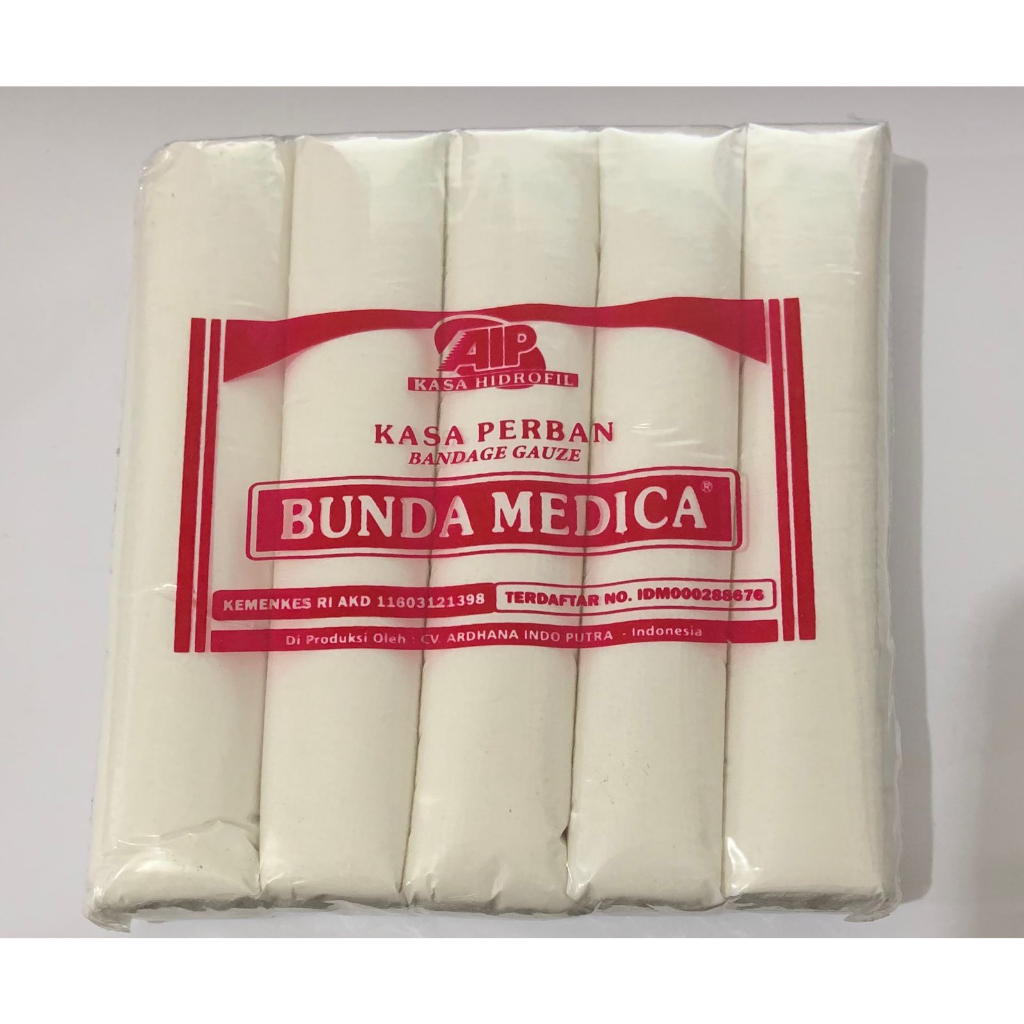 Jual Kasa Perban 4 x 15 cm Bunda Medica | Shopee Indonesia