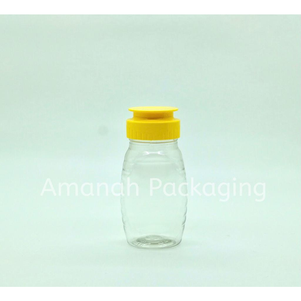 Jual Botol Madu TJ 100ml Tutup Fliptop (Pakai Membran) | Shopee Indonesia