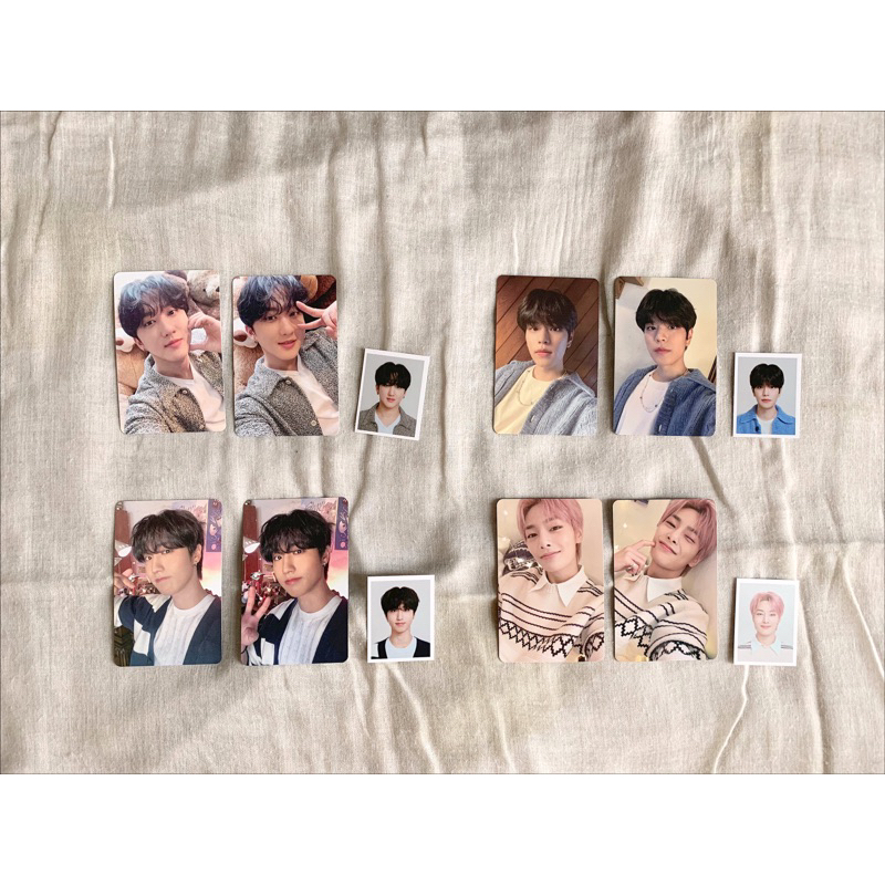 Jual Sharing PC Stay 3rd Generation Fankit SKZ Stray Kids Member Set ...