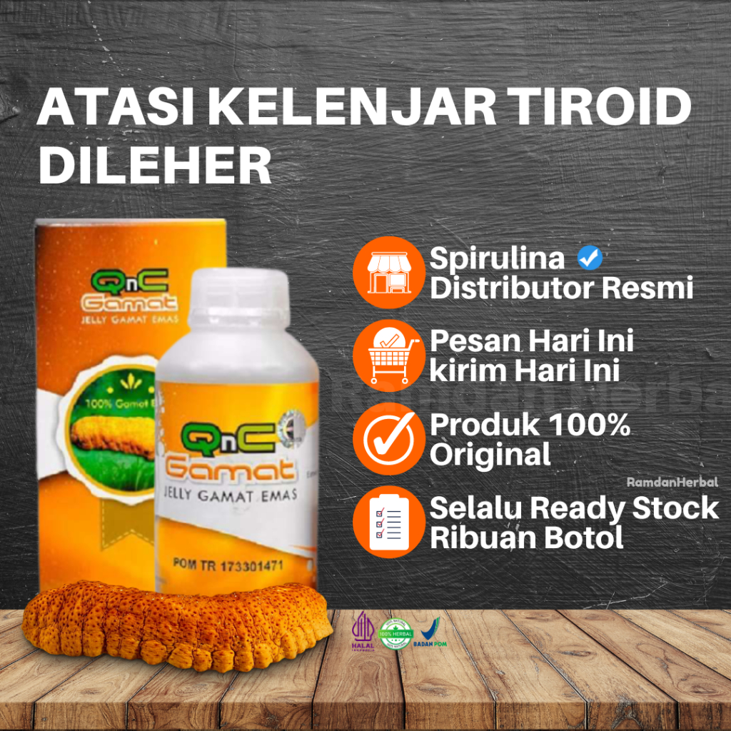 Jual Obat Kelenjar Tiroid Di Leher Obat Kelenjar Getah Bening Obat ...