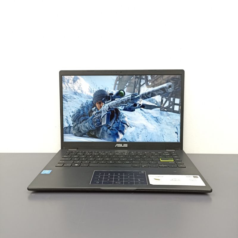 Jual LAPTOP ASUS VIVOBOOK E410MA INTEL CELERON N4020 RAM 4GB SSD 512GB ...