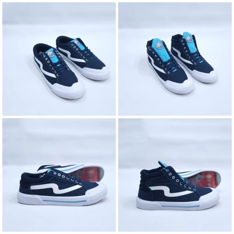 Jual patrobas x evos navy | Shopee Indonesia