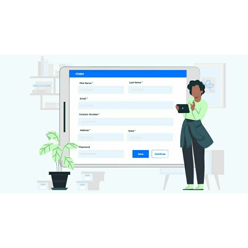 Jual Website Form Formulir Online | Shopee Indonesia