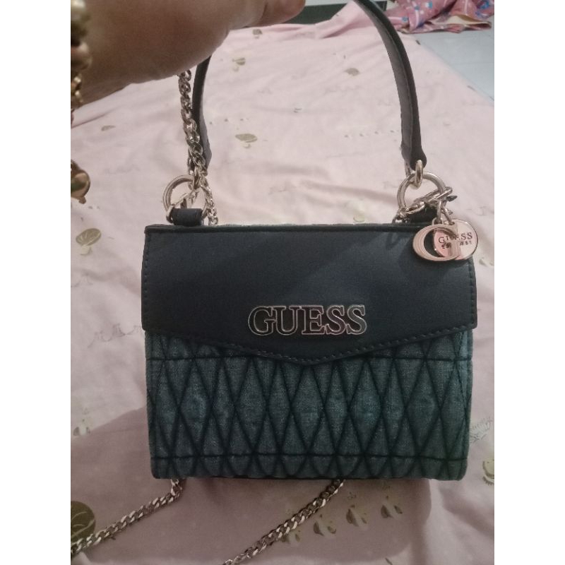 Jual tas guess ori | Shopee Indonesia