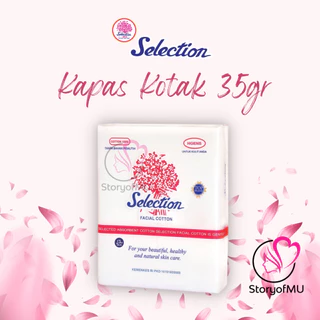 Jual Kapas Selection Terlengkap & Harga Terbaru Maret 2025 | Shopee ...