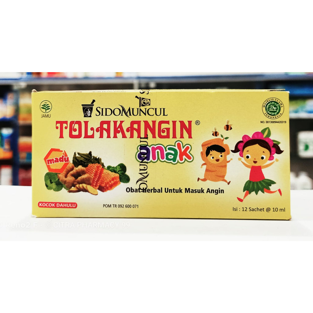 Jual Tolak Angin 𝐀𝐧𝐚𝐤 𝐊𝐞𝐦𝐚𝐬𝐚𝐧 𝟏 𝐊𝐨𝐭𝐚𝐤 𝐈𝐬𝐢 𝟏𝟐 𝐒𝐚𝐜𝐡𝐞𝐭 - Meredakan Masuk ...