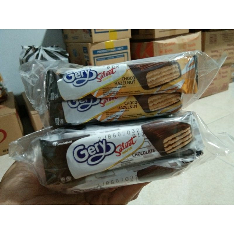 Jual GERY SALUT 500 (Isi 24pcs/pak) | Shopee Indonesia