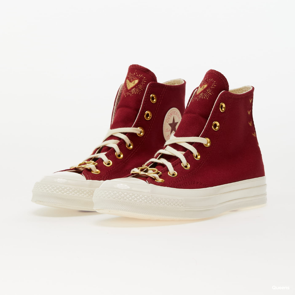 Jual Converse Chuck 70 70s Hearts Love Valentine's Day Speckled ...