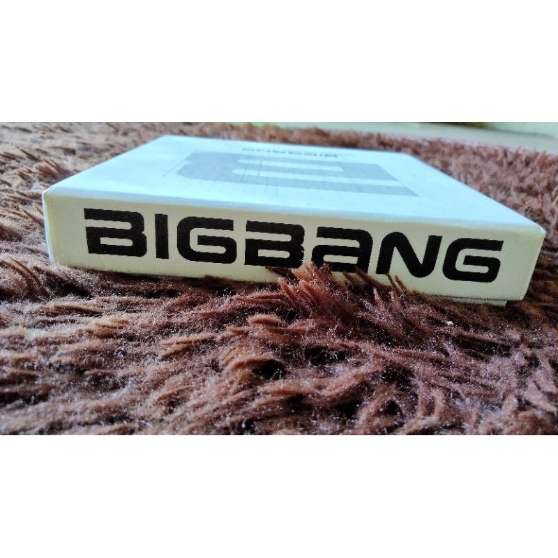 Jual CD ALBUM ORIGINAL BIGBANG / STILL ALIVE (Special Edition) | Shopee ...
