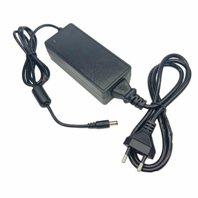 Jual Charger Adapter ZEBRA Seri GC 820 ZT ZD Adaptor Power Supply 24V ...