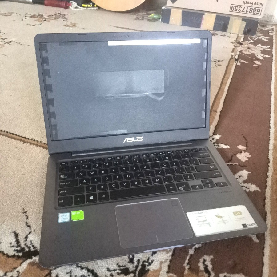 Jual Casing Laptop Asus x411u x411 x411uf x411un x411ua s410u x410u x410uf | Shopee Indonesia