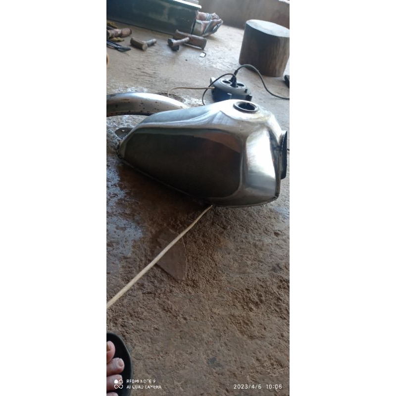 Jual tangki Custom Model XL 185 S Jialing JH | Shopee Indonesia