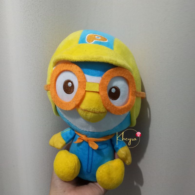 Jual Boneka Pororo Original Chibi Version | Shopee Indonesia