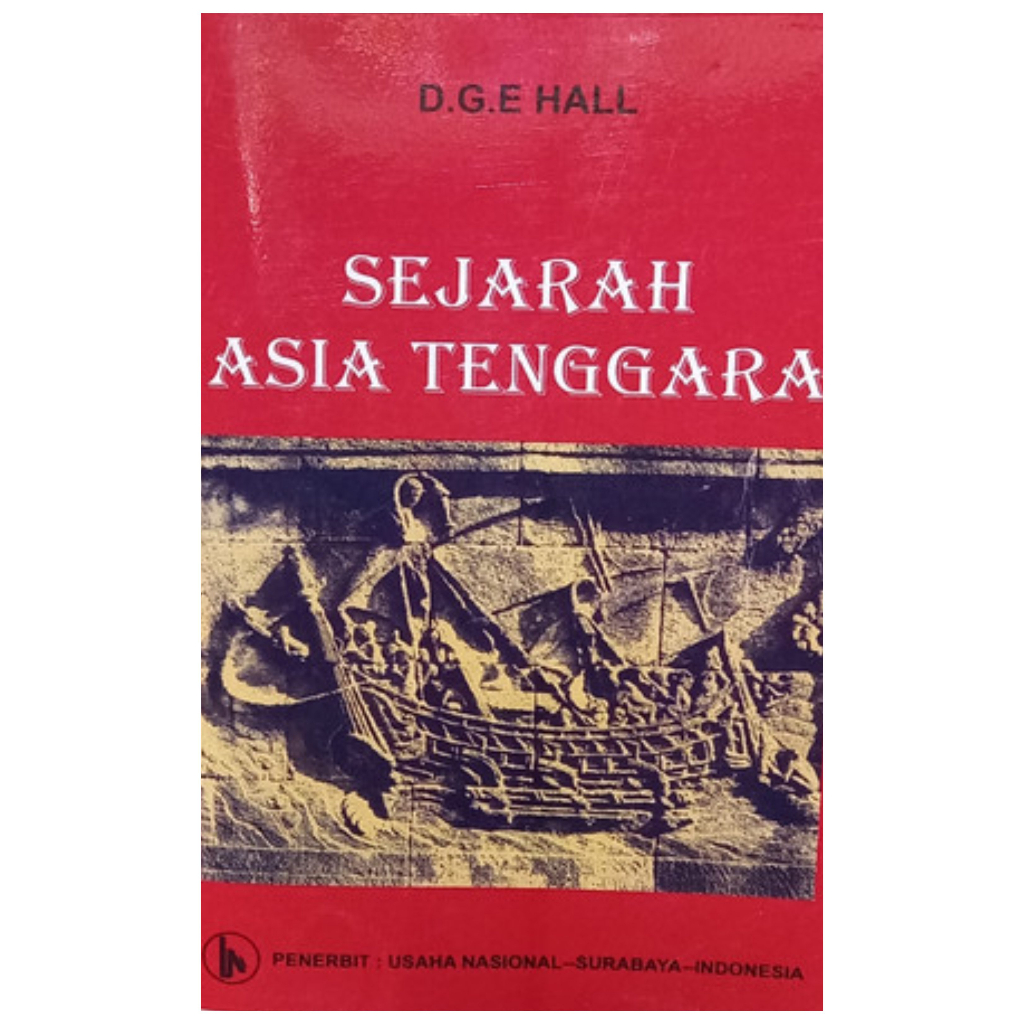 Jual Sejarah Asia Tenggara - D.G.E. Hall - NR | Shopee Indonesia