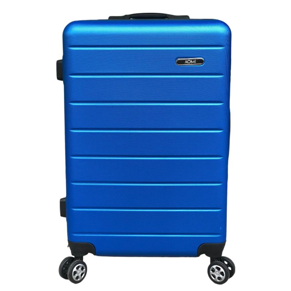 Jual Koper Fiber ABS Koper Travel Bag Umroh Haji Travelling Koper Kabin ...