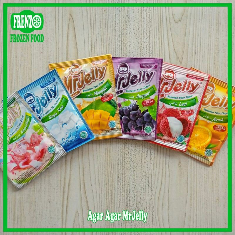 Jual Mr Jelly | Shopee Indonesia