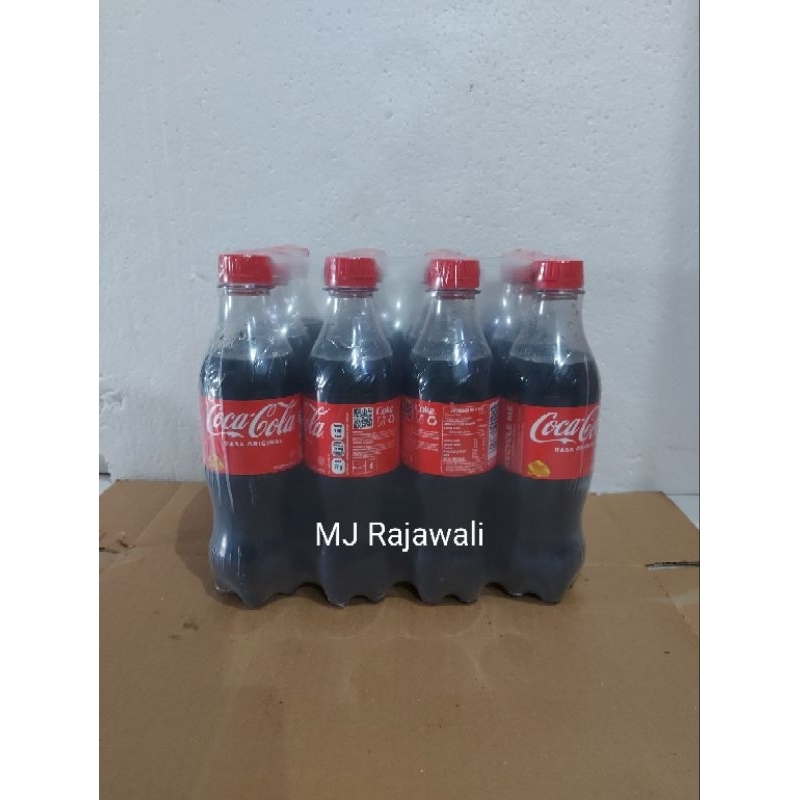 Jual Coca Cola Minuman Soda 390 ml - Pak | Shopee Indonesia