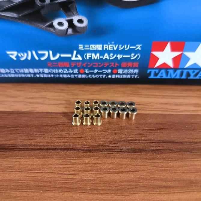 Jual Tamiya Bushing / Stopper Roller Original | Shopee Indonesia