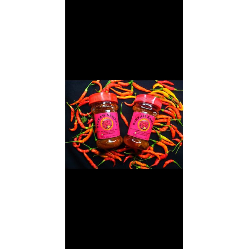 Jual aneka sambal / berkah sambal / sambal cumi / sambal bawang/ sambal ... Jual aneka sambal / berkah sambal / sambal cumi / sambal bawang/ sambal ...