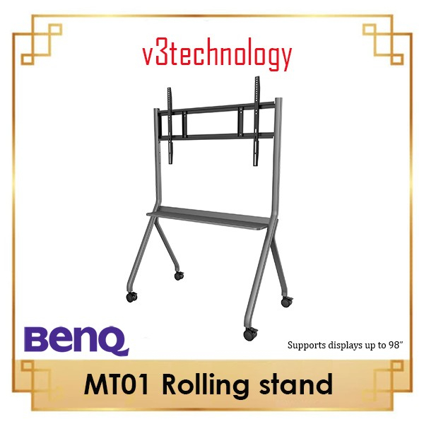 Jual BENQ MT01 Rolling Stand Trolley | Shopee Indonesia